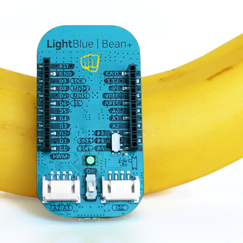 LightBlue Bean+｜モバイル世代向けのBluetooth Arduino「ライトブルー・ビーン+」 - ガジェットの購入なら海外通販のRAKUNEW(ラクニュー)