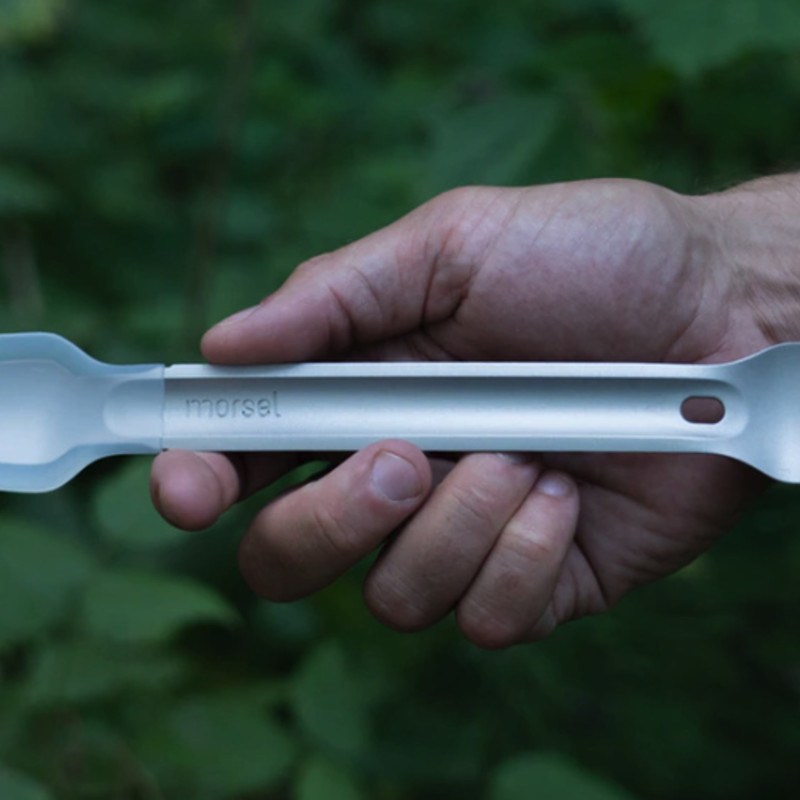 Morsel Metal｜アウトドアで活躍する超軽量スポーク「モーセルメタル」 - ガジェットの購入なら海外通販のRAKUNEW(ラクニュー)