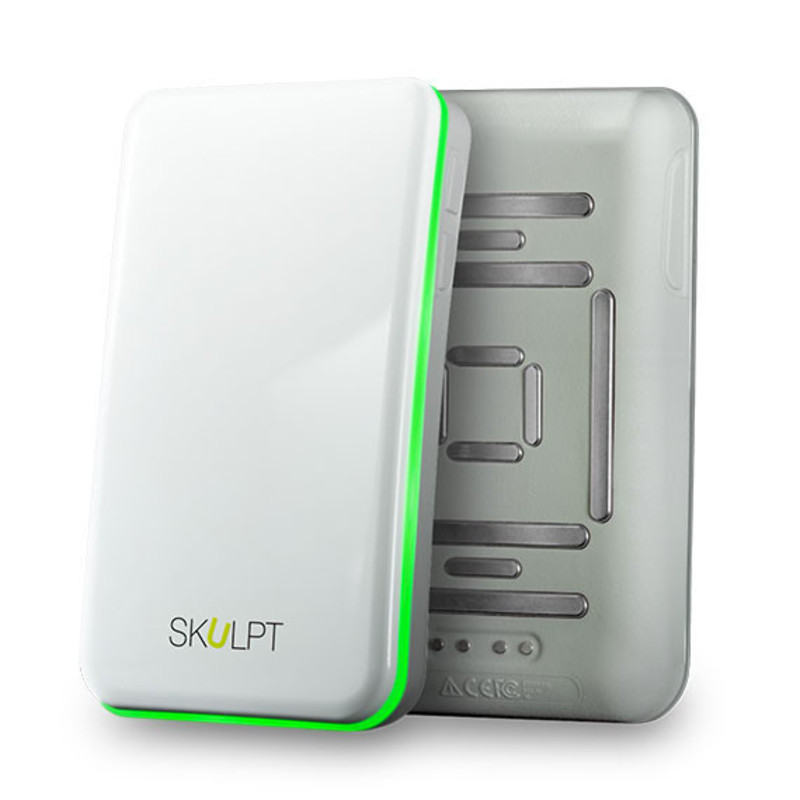 Skulpt Chisel｜スマートマッスルトラッカー「スカルプトチゼル」 - ガジェットの購入なら海外通販のRAKUNEW(ラクニュー)